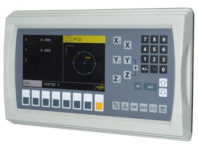 Easson 5um Digital Readout Milling Machine Linear Position Encoder