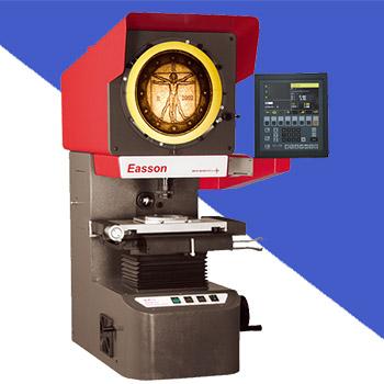 Measuring Vertical Profile Projector