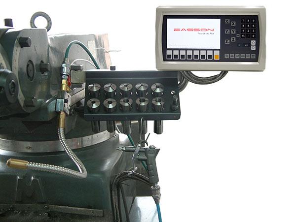 3 Axis Digital Readout Dro Measuring Systems For Milling Lathe Machine