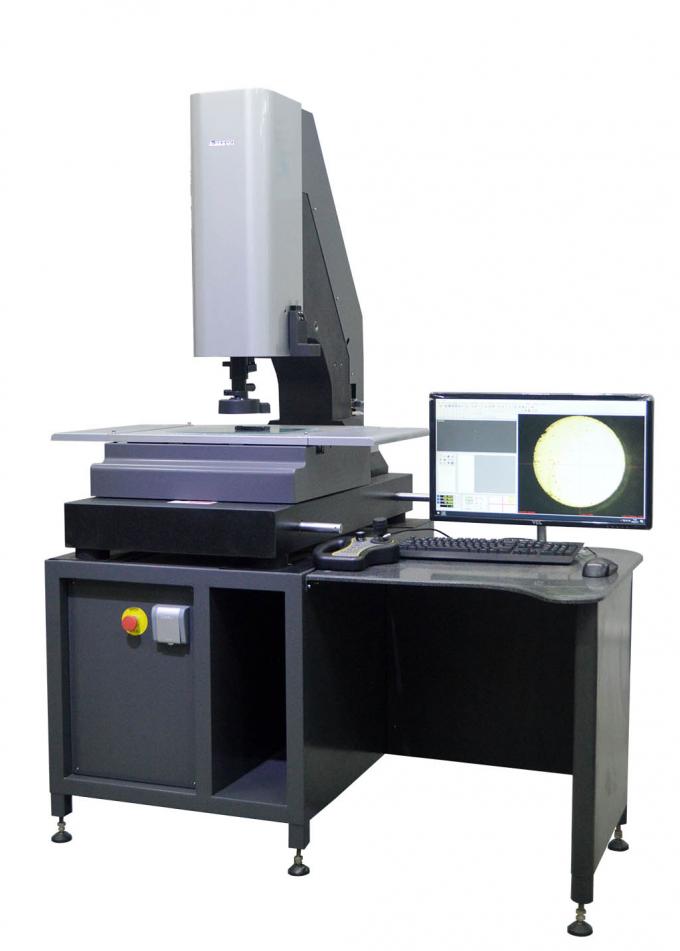 Video Coordinate Measuring Machine