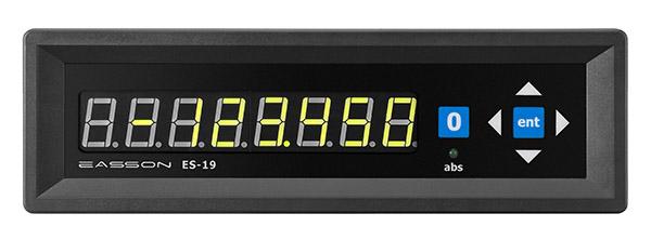 Easson DRO Glass Scale Linear Encoder