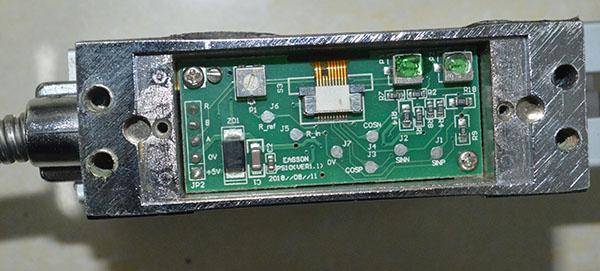 5um 1um Resolution Linear Scale Encoder For Lathe Milling Grinder