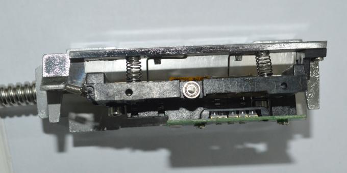 5um 1um Resolution Linear Scale Encoder For Lathe Milling Grinder