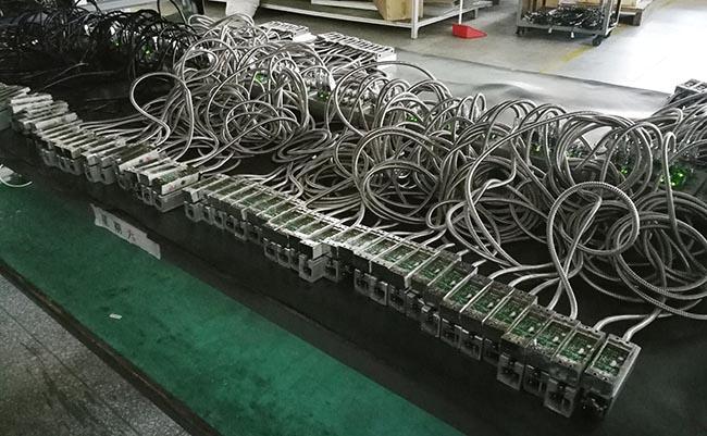 5um 1um Resolution Linear Scale Encoder For Lathe Milling Grinder