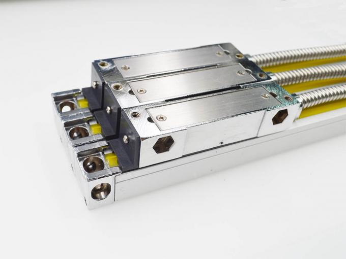 1 / 5 Micron Optical Linear Encoder