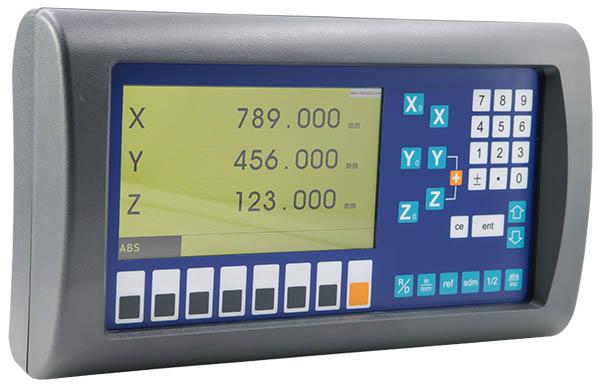 Digital Position Readout System