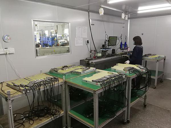 Dro Unit Measuring Machine Optical Absolute Linear Encoder