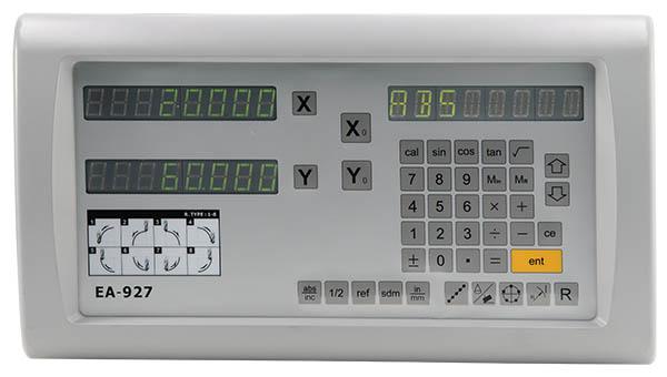 2 axis Digital Display Dro unit