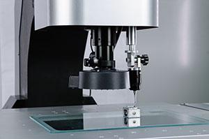 Inspection vms measuring machine