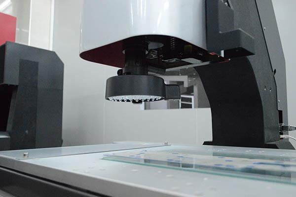 Inspection Cmm Vision System