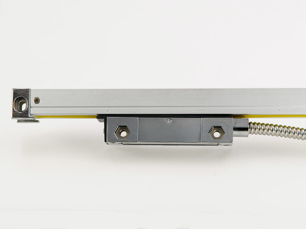 50 500 Mm 0.02mm Linear Dro Scale Micro Linear Encoder For Milling Machine