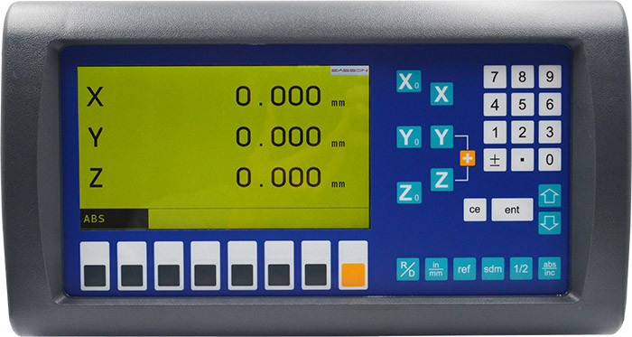 Digital Position Readout System