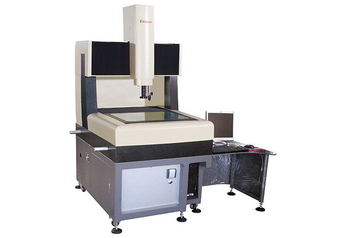 Automatic Vision Cnc Measurement System With coaxial lighting