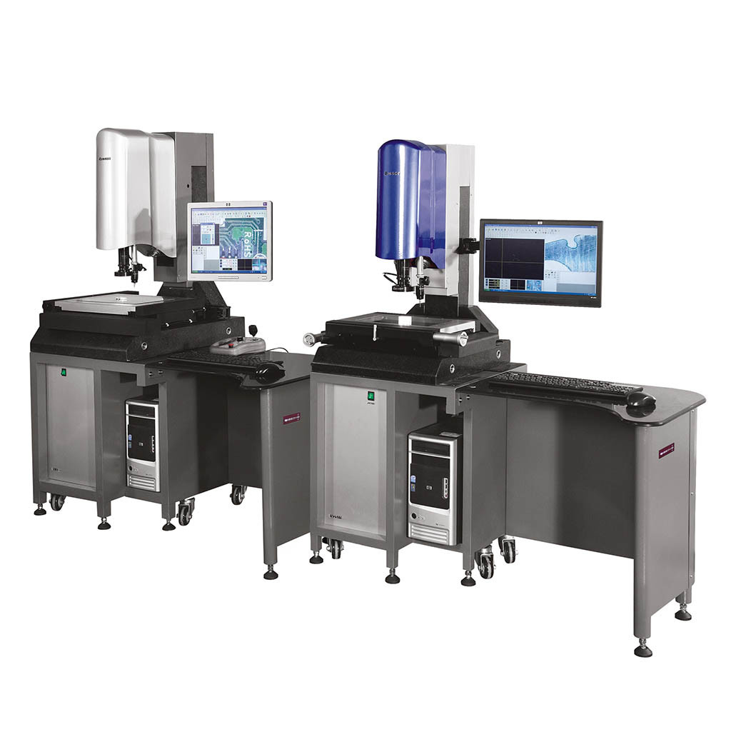 0.01um Resolution Optical Measuring Machine with Coaxial lens