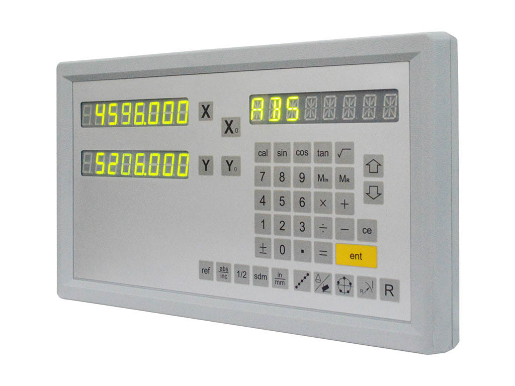 Lathe 2 Axis Digital Readout Kit