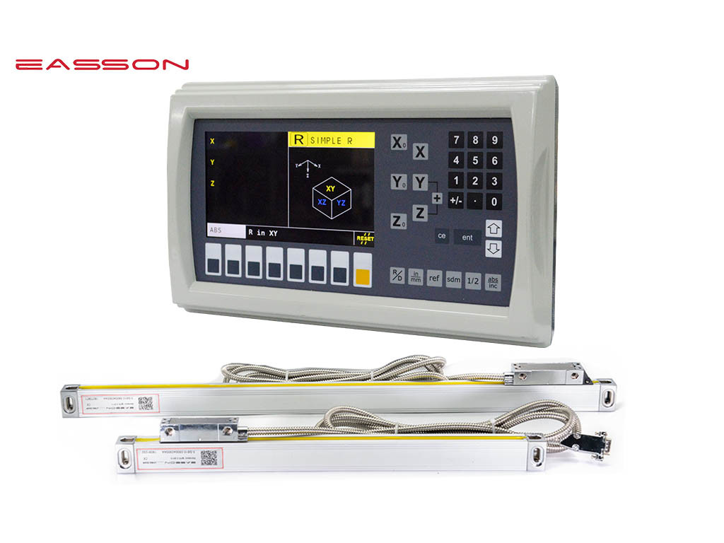 Easson Absolute Linear Scale