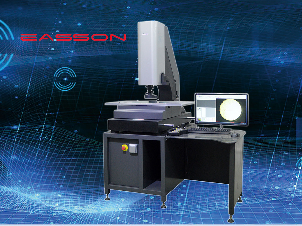2D Image Video Optical Coordinate Measuring machine