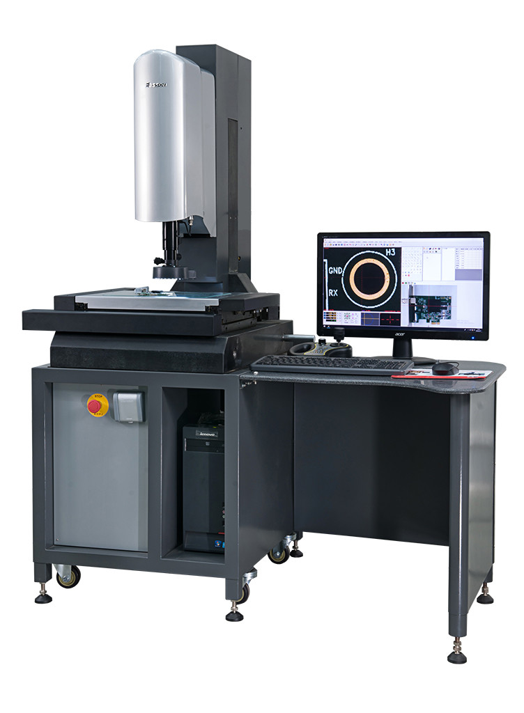 vmm Optical Measurement System