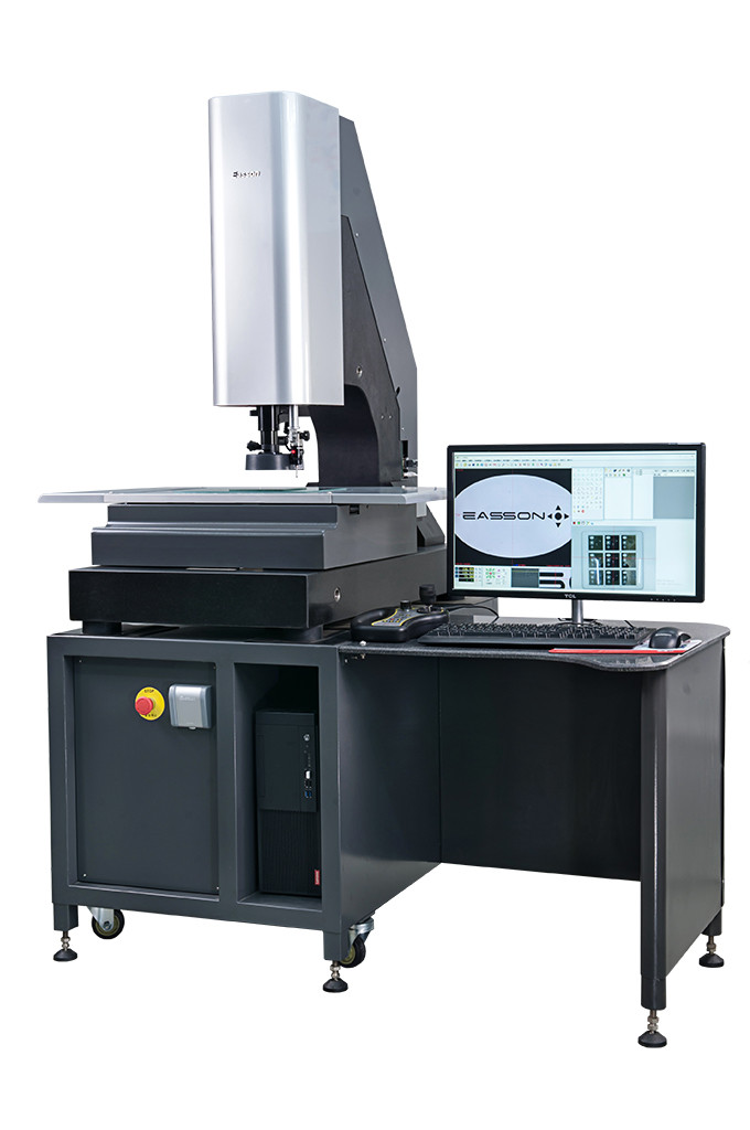 0.01 Micron Absolute Linear Scale VMM Optical Measuring Machine