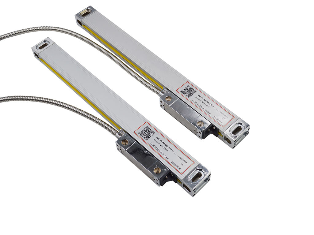 Length Measurement Laser Glass Optical Linear Scale Encoder