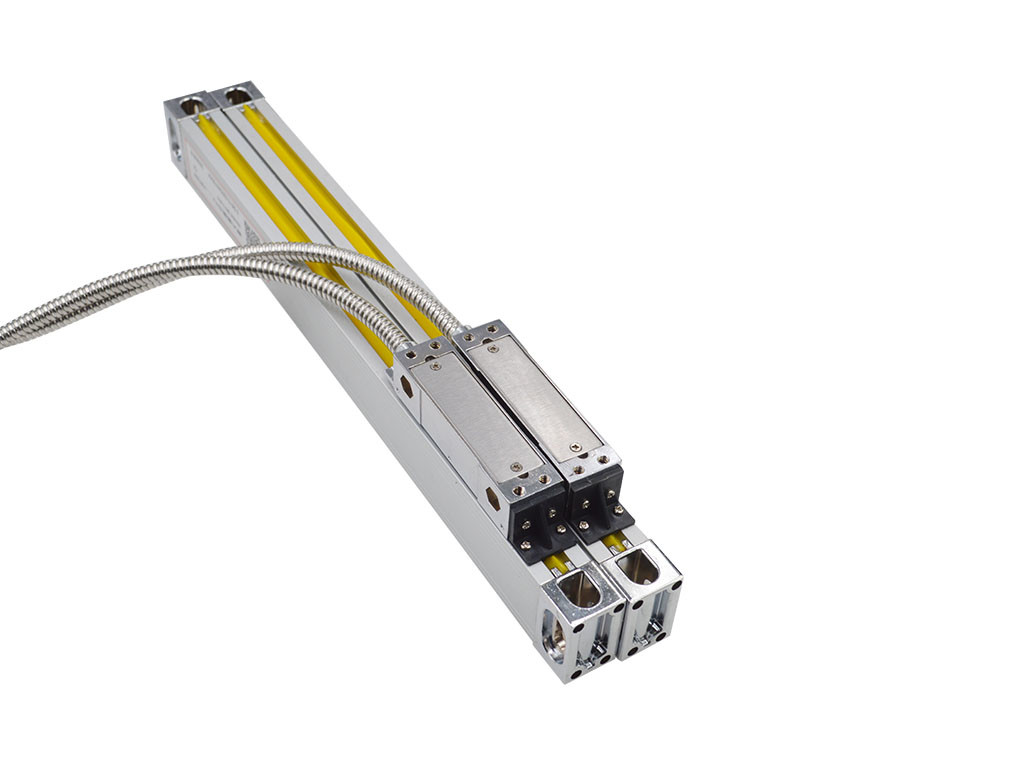 50 - 1000 Mm Optical Cnc Linear Ruler For Mill Lathe Machine Tools