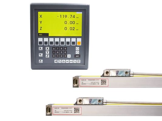 Quality Linear Scale Encoder & Optical Linear Encoders factory from China