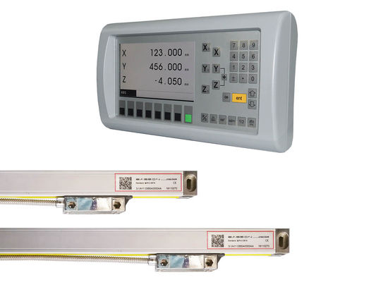 Buy digital readout linear glass scales, Good quality digital readout ...